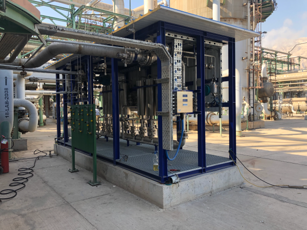 Membrane Separation Package – Sina Control Co