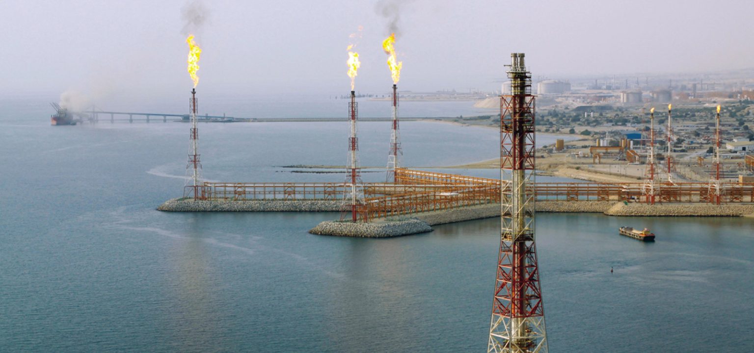 Flare Gas Recovery – Sina Control Co
